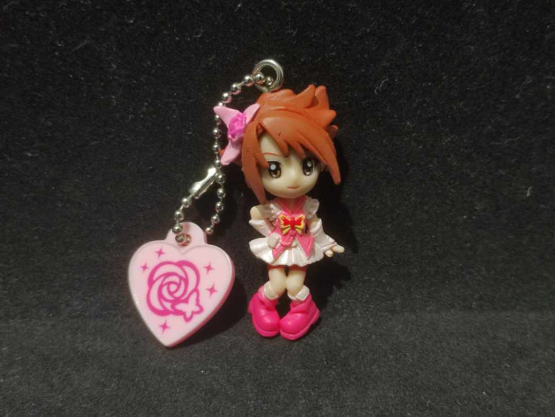 Precure Pretty Cure Anime Keychain Charm, Hobbies & Toys, Toys & Games ...