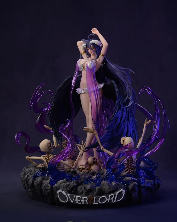 【PRE-ORDER】 SLN Studio - Overlord : Albedo, Hobbies & Toys, Toys & Games on Carousell
