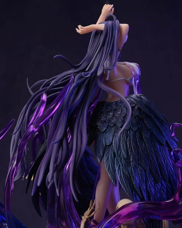 【PRE-ORDER】 SLN Studio - Overlord : Albedo, Hobbies & Toys, Toys & Games on Carousell