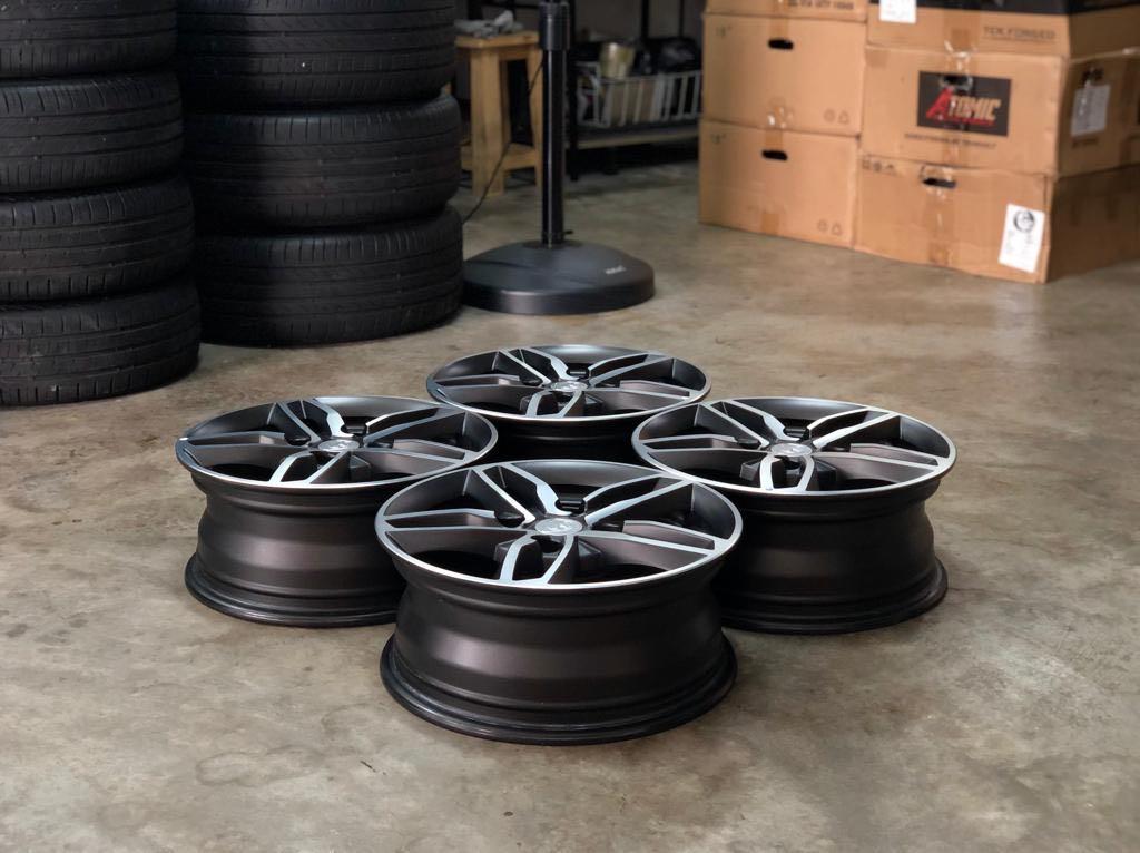 PROTON ORIGINAL 15 rim perdana persona gen2 waja iriz iswara saga ...