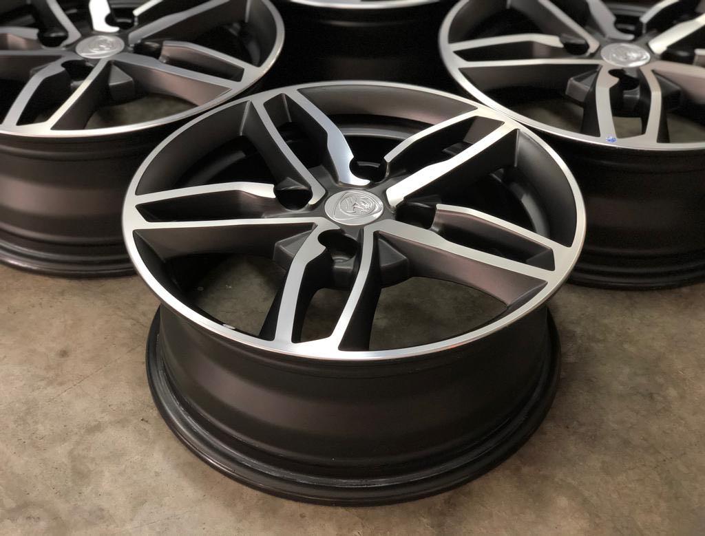 PROTON ORIGINAL 15 rim perdana persona gen2 waja iriz iswara saga ...