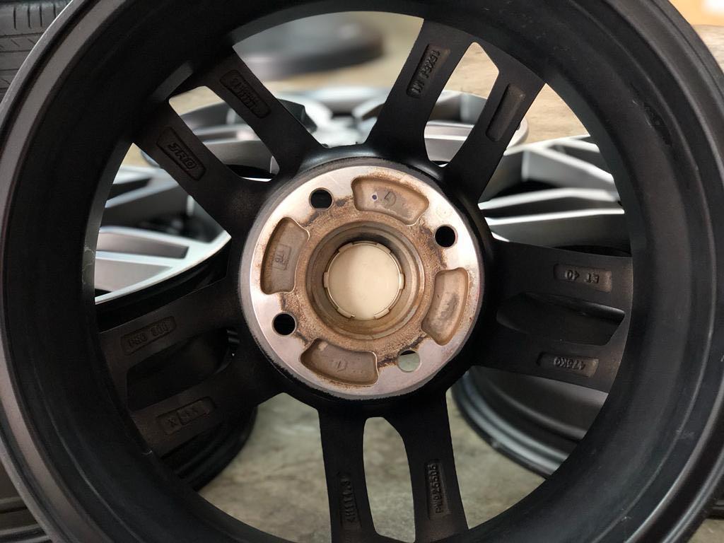 PROTON ORIGINAL 15 rim perdana persona gen2 waja iriz iswara saga ...