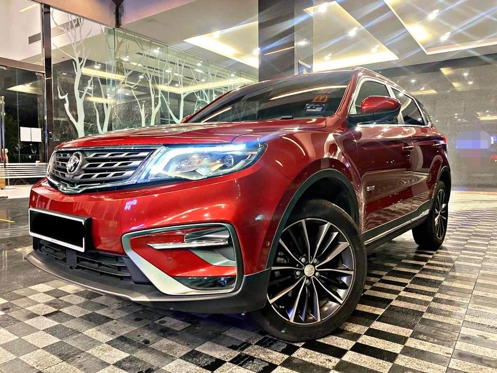 PROTON X70 1.8 TGDI PREMIUM X 2WD FULL SPEC SAMBUNG BELI BERDEPOSIT, Cars, Cars for Sale on ...