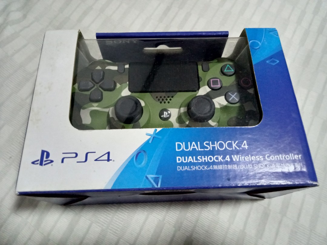 RUSH PS4 Controller Wireless, Video Gaming, Gaming Accessories ...