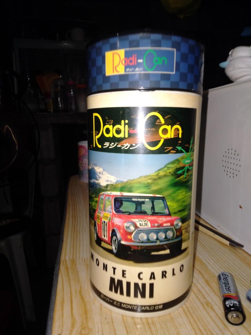 Rare taiyo radican minicooper monte carlo r c, Hobbies & Toys ...
