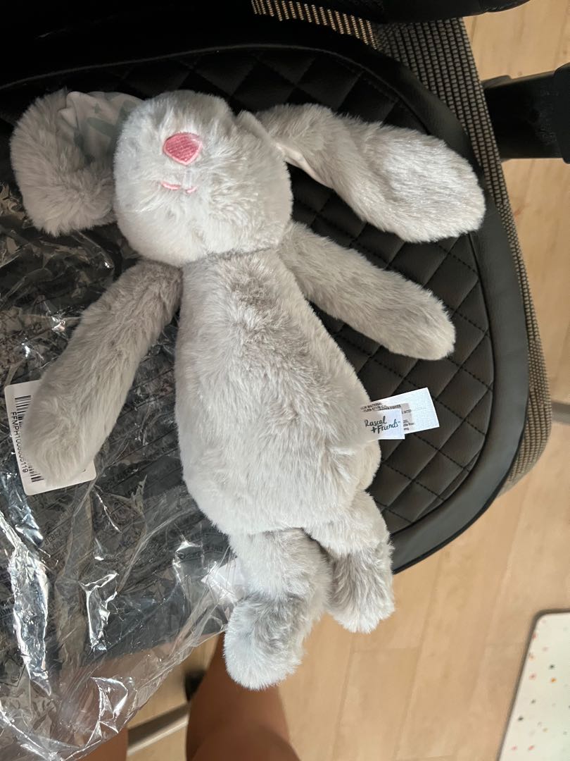 Rascal and friends bunny, Babies & Kids, Infant Playtime on Carousell