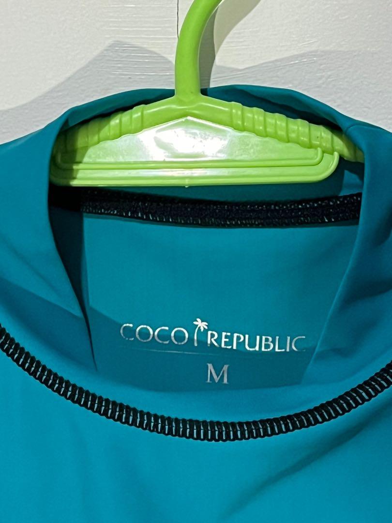 Rash Guard (Coco Republic), Men's Fashion, Coats, Jackets and Outerwear ...