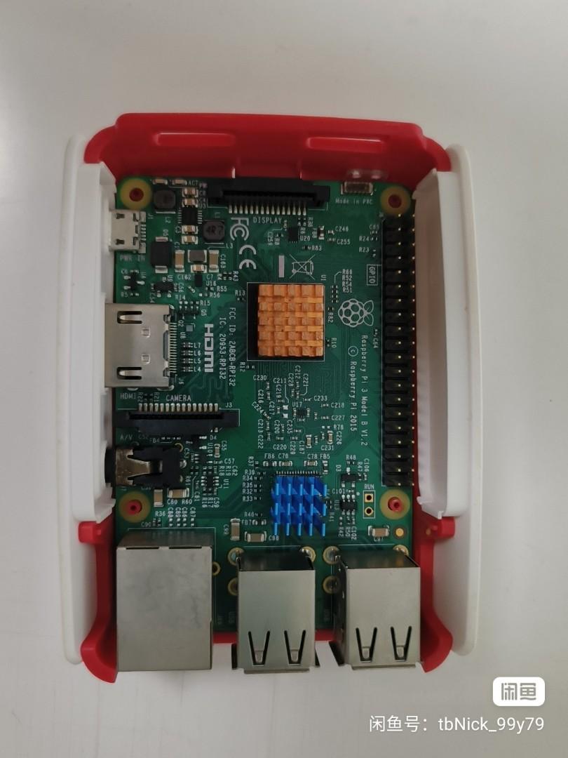 Raspberry Pi 3, Computers & Tech, Parts & Accessories, Other ...