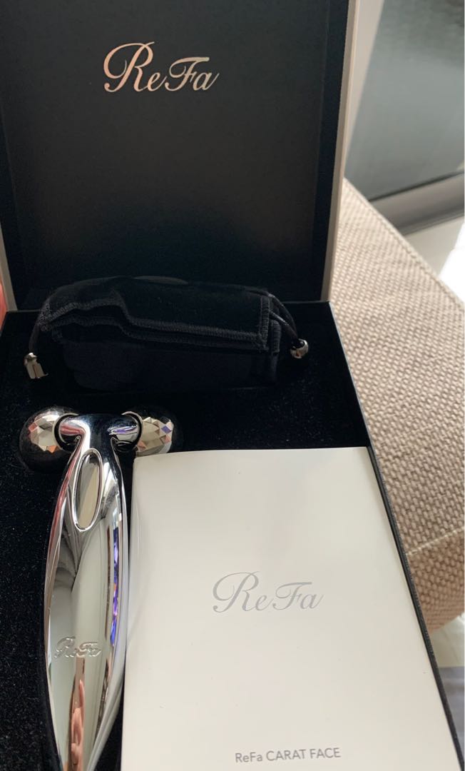 Refa Carat Face, Beauty & Personal Care, Face, Face Care on Carousell