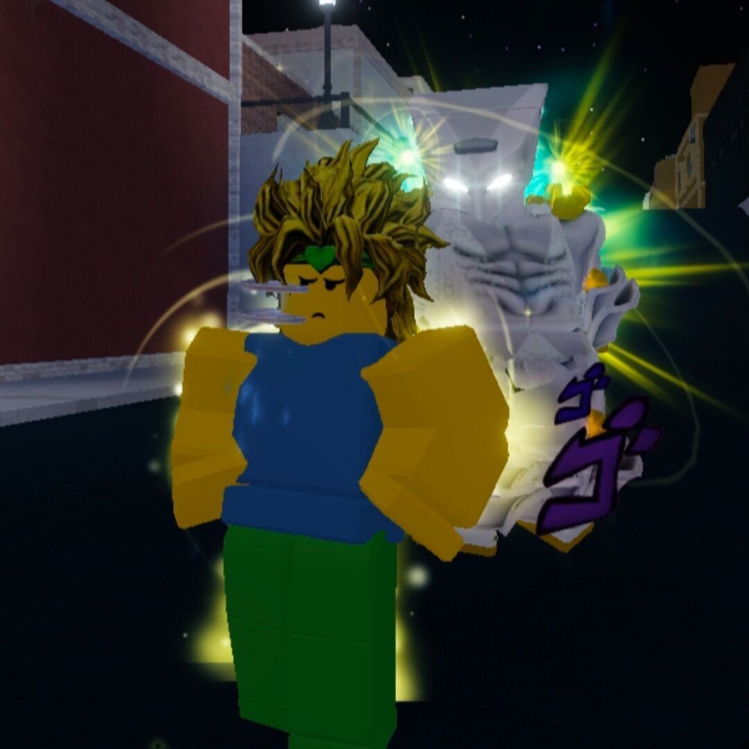 Roblox yba twoh lb, 其他, 其他 - Carousell