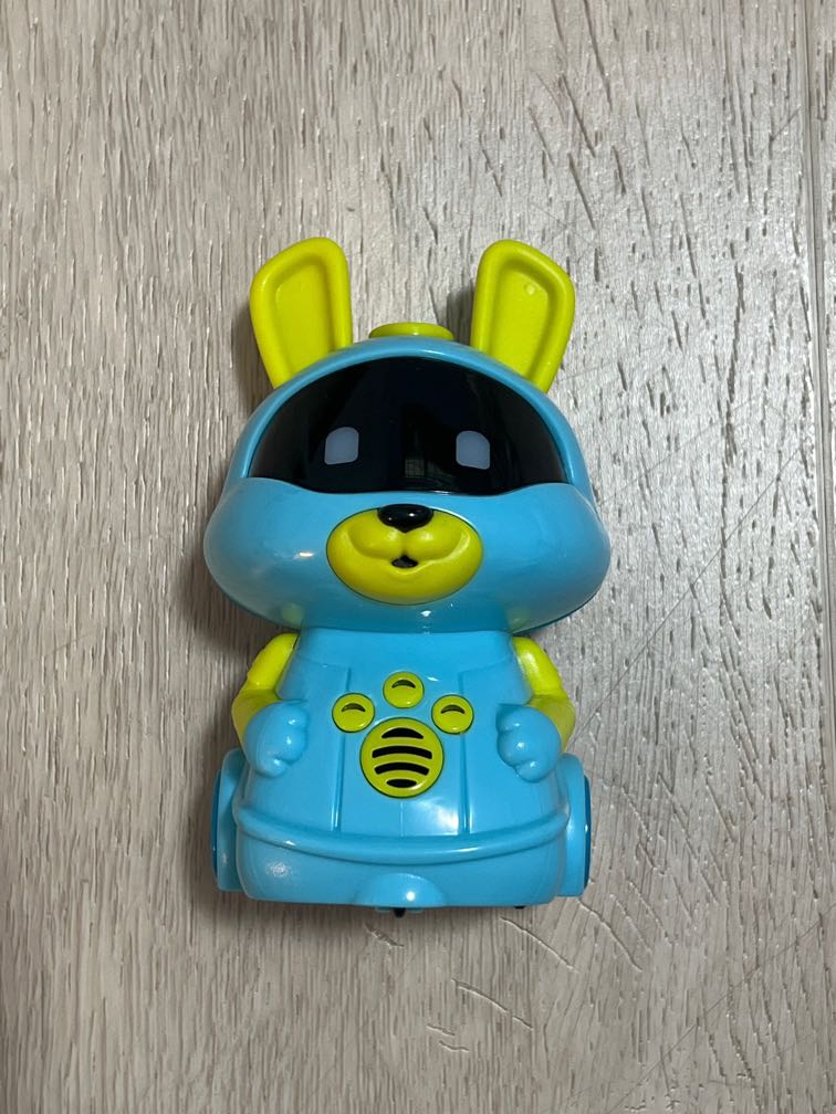 Robot rabbit(no box and manual), Hobbies & Toys, Toys & Games on Carousell