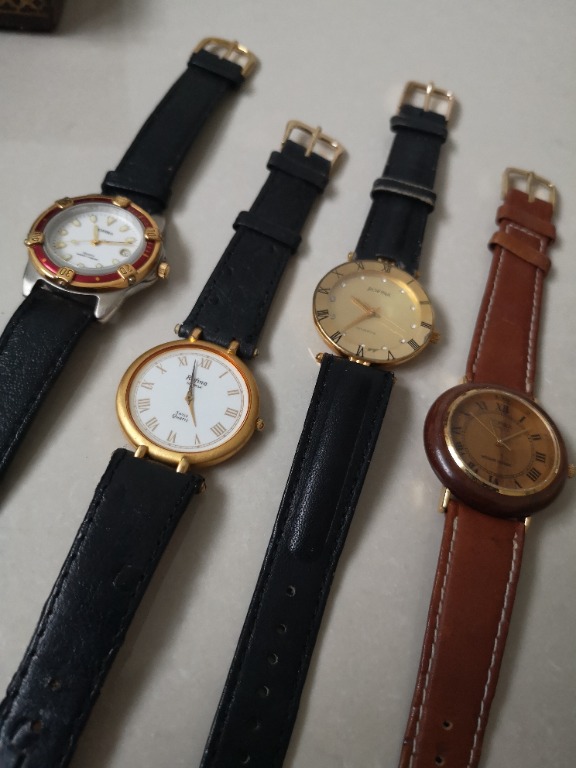 ROFINA WATCHES (VINTAGE), Luxury, Watches on Carousell