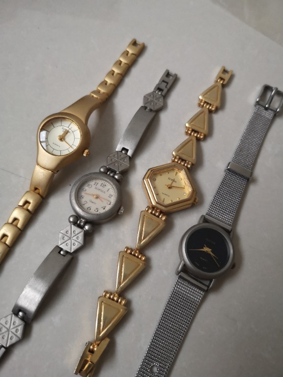 Rofina watches (vintage), Luxury, Watches on Carousell
