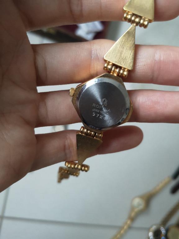 Rofina watches (vintage), Luxury, Watches on Carousell