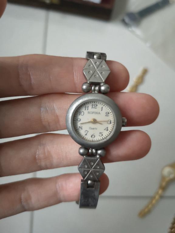 Rofina watches (vintage), Luxury, Watches on Carousell