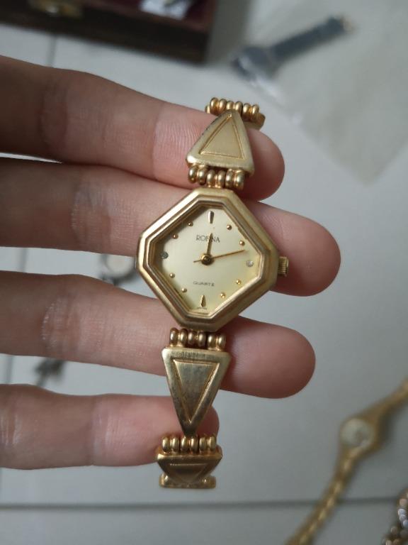 Rofina watches (vintage), Luxury, Watches on Carousell