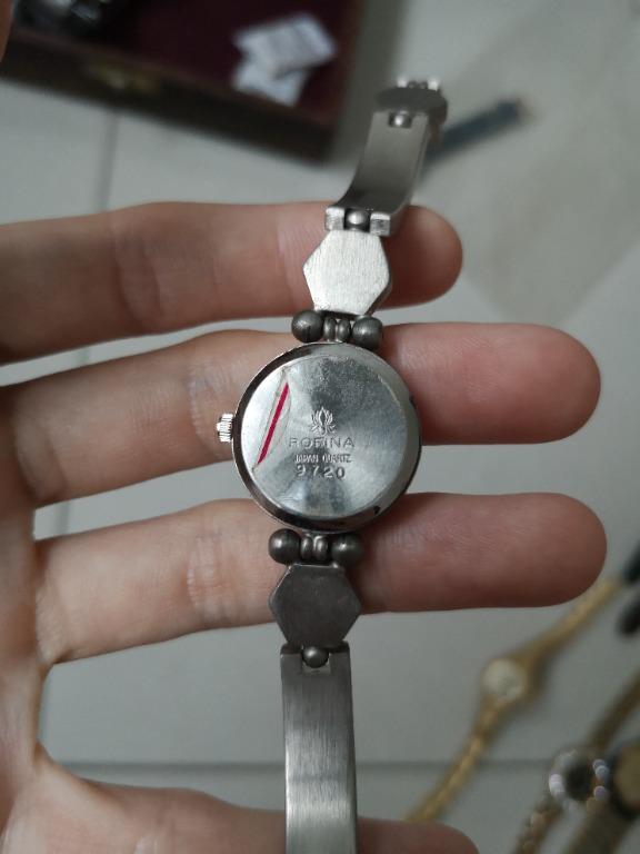 Rofina watches (vintage), Luxury, Watches on Carousell