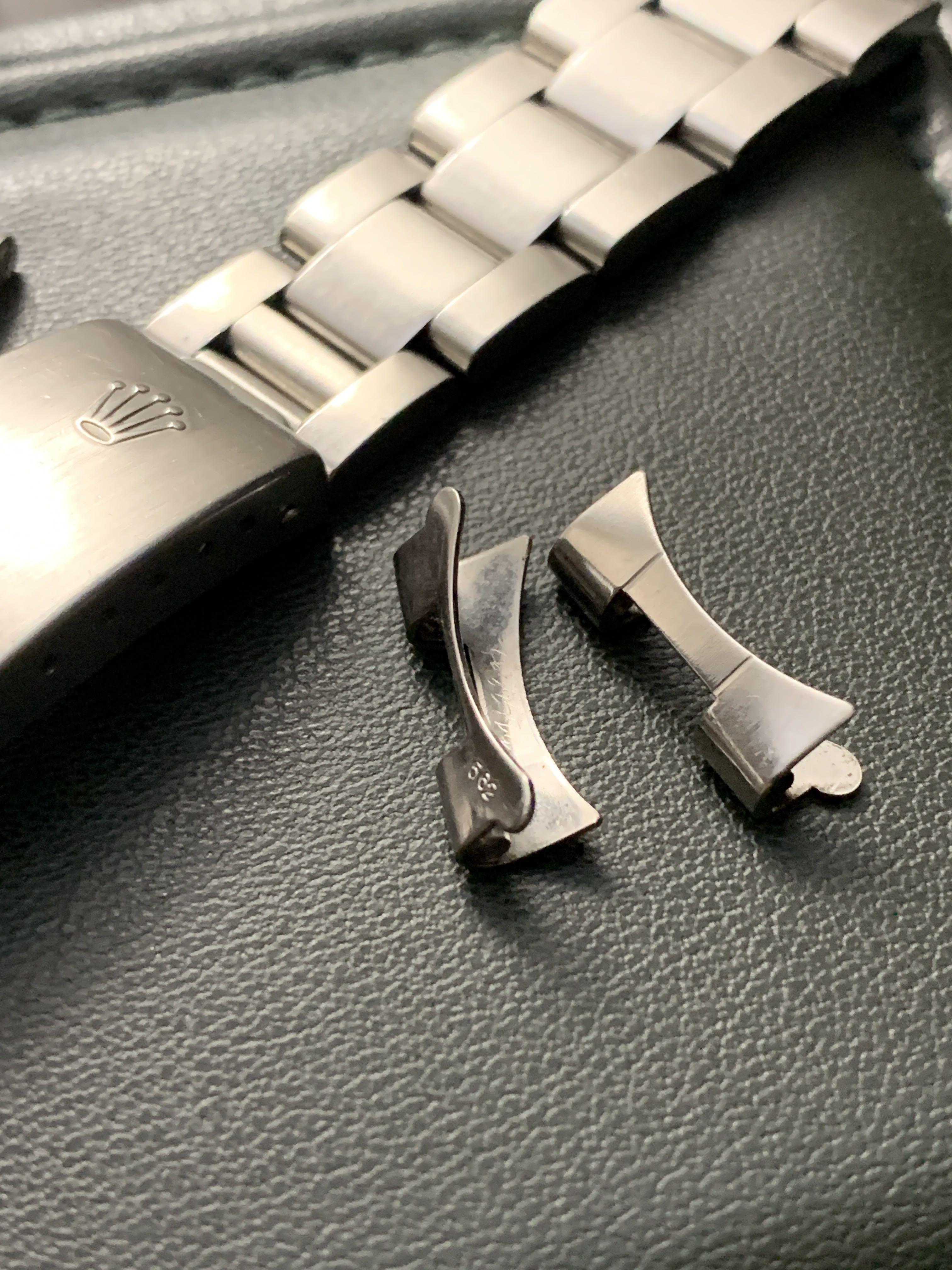 Rolex 6466 Precision, Luxury, Watches on Carousell