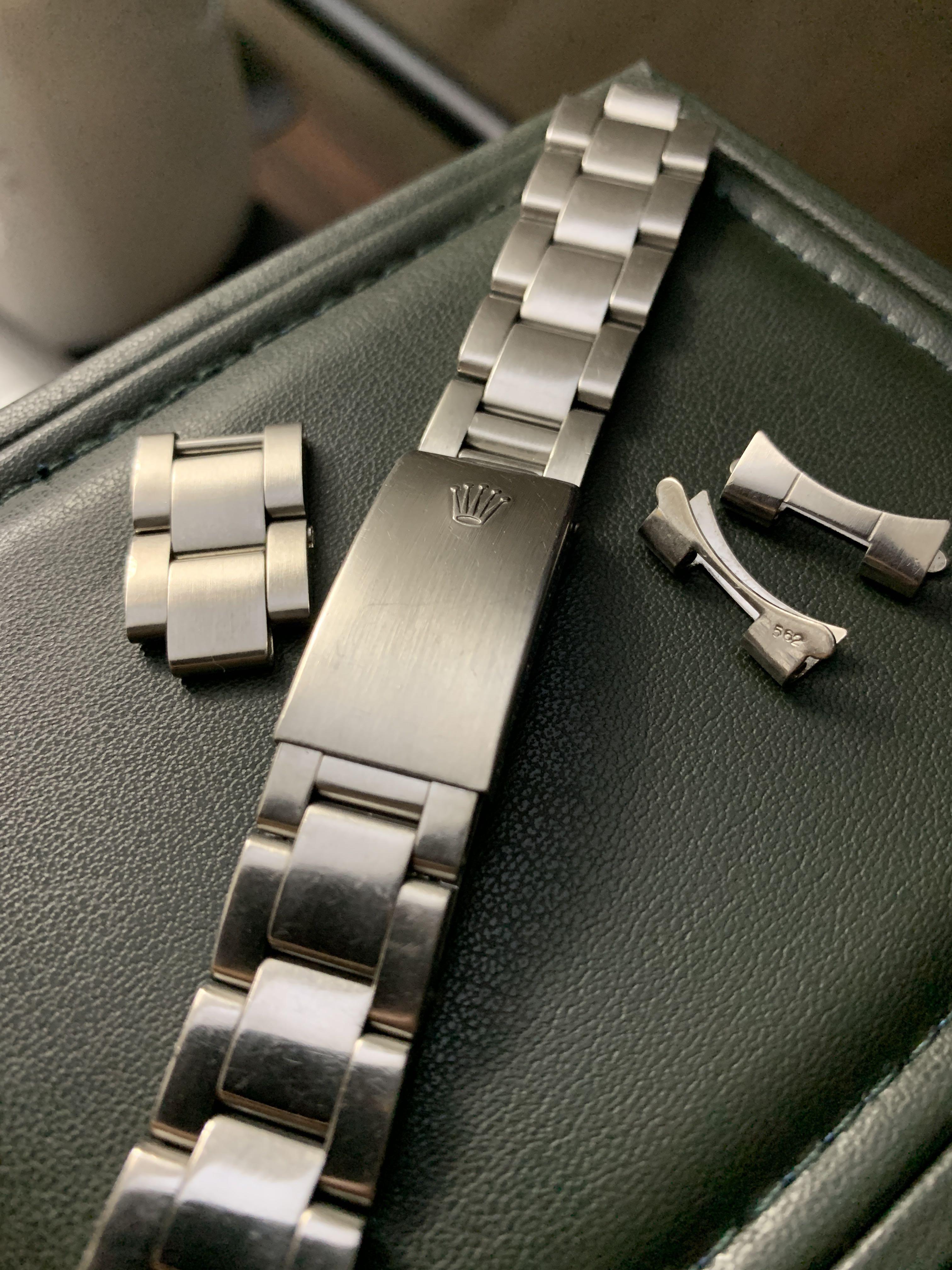 Rolex 6466 Precision, Luxury, Watches on Carousell