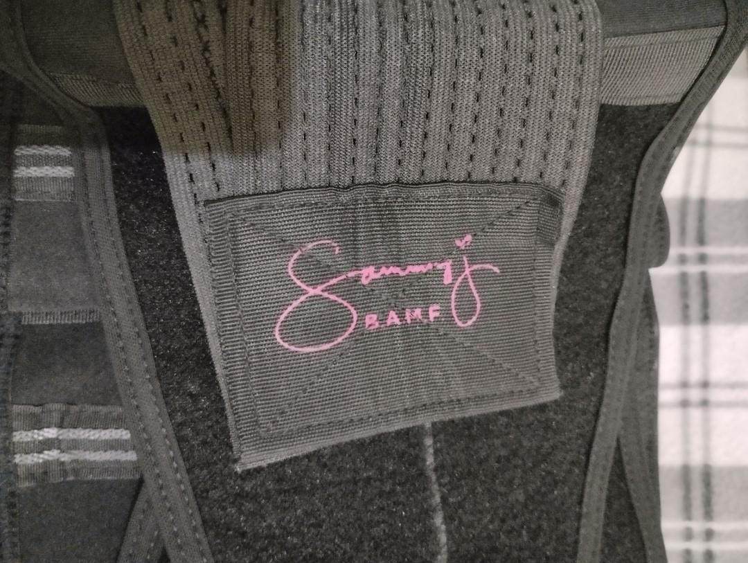 SAMMY J SLIM BELT 4.0 - SMALL, Women's Fashion, Activewear on Carousell