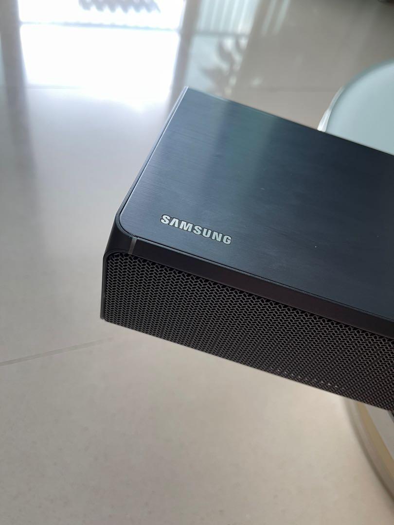 Samsung Soundbar HW-MS650, Audio, Soundbars, Speakers & Amplifiers on ...