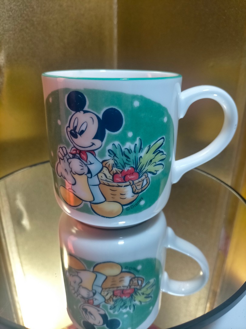 Sango brand: Chef Mickey mug..., Furniture & Home Living, Kitchenware ...