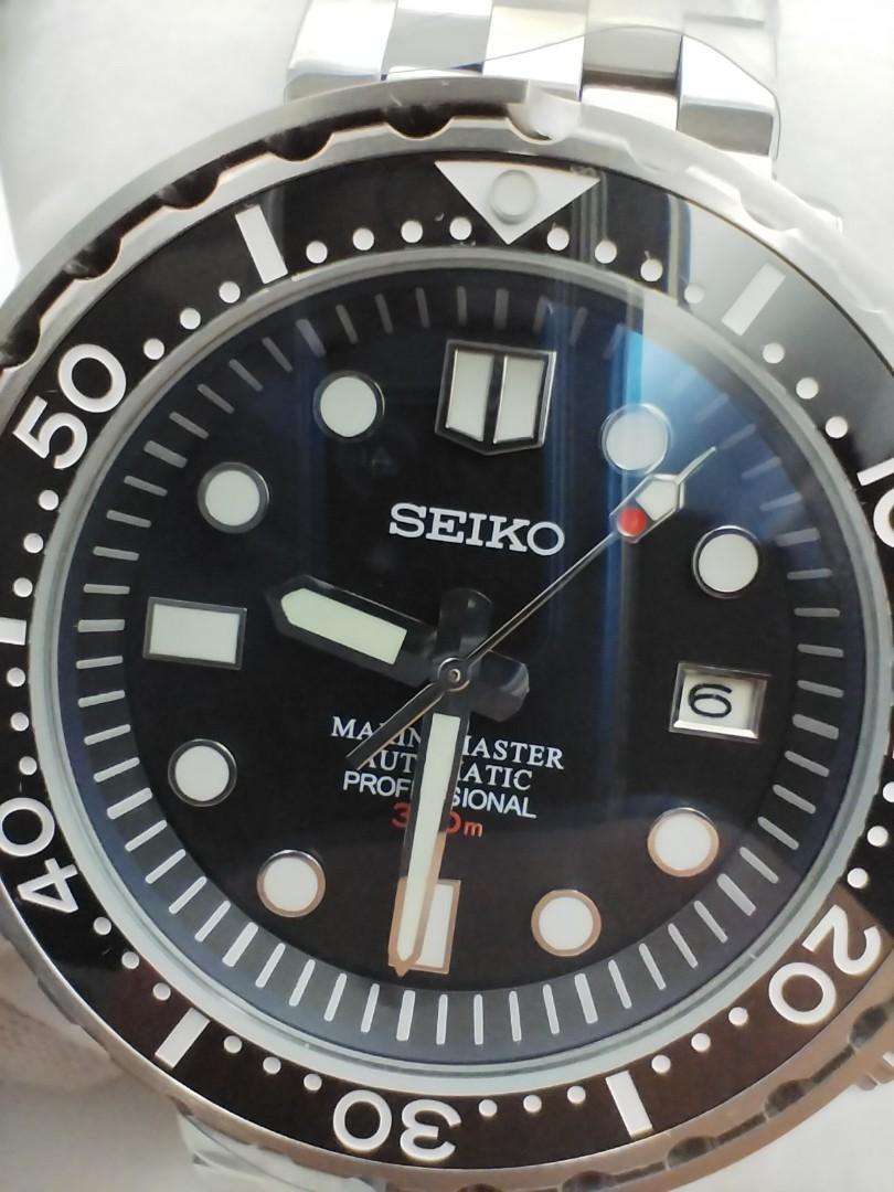 Seiko tuna can custom, Men's Fashion, Watches & Accessories, Watches on ...