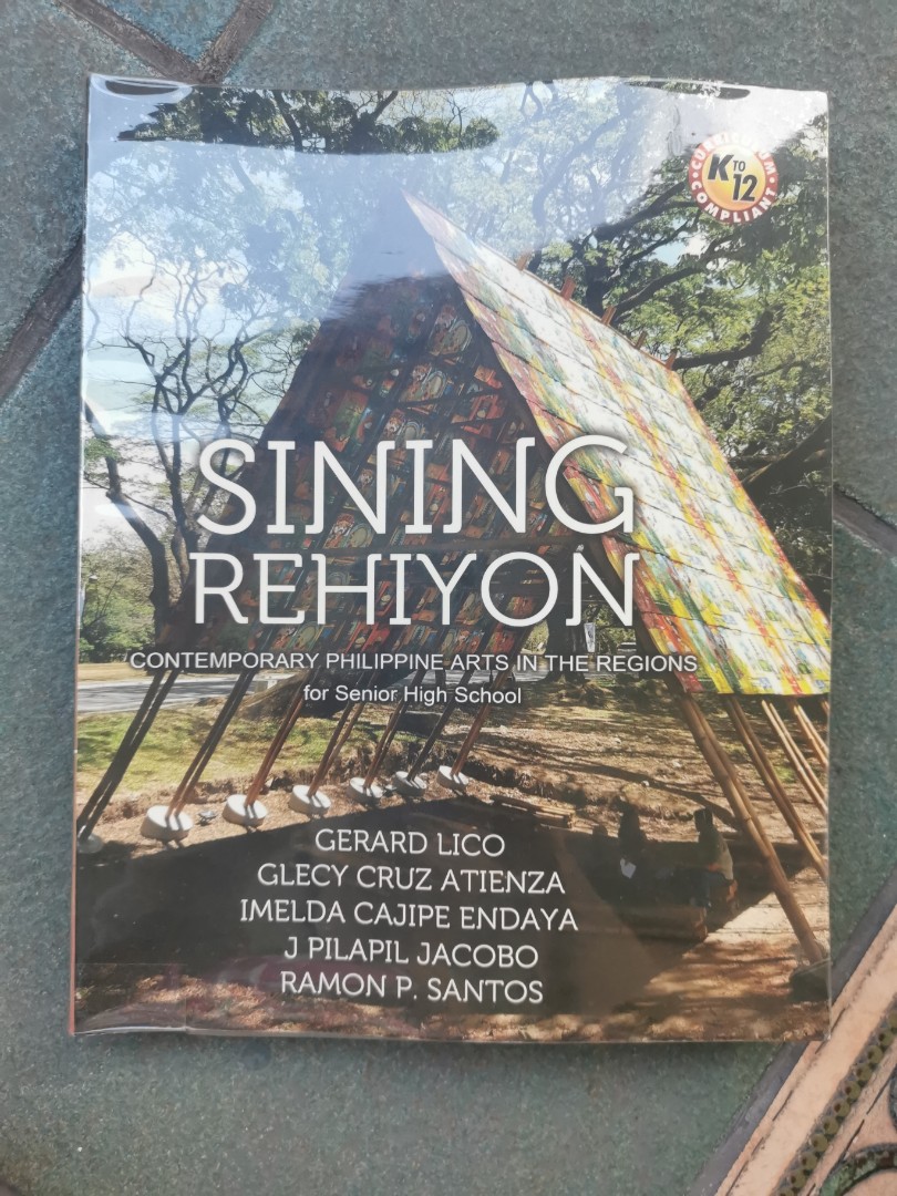 Senior Highschool Books: Sining Rehiyon, General Physics 2, Practical ...
