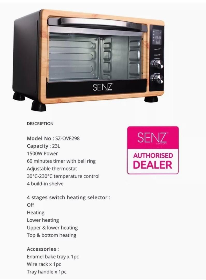 SENZ GERMANY limited edition, TV & Home Appliances, Kitchen Appliances ...
