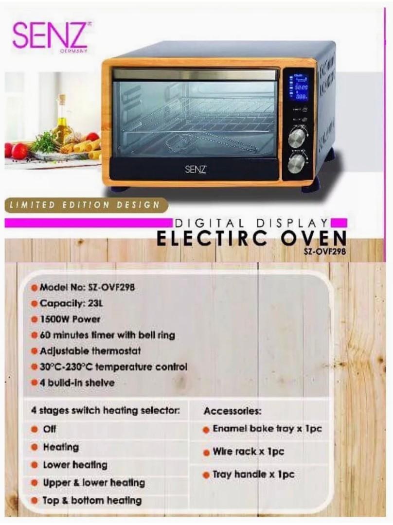 SENZ GERMANY limited edition, TV & Home Appliances, Kitchen Appliances ...