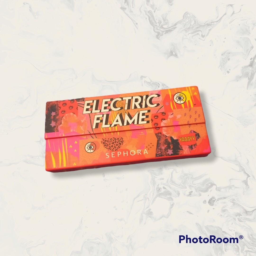 electric flame sephora
