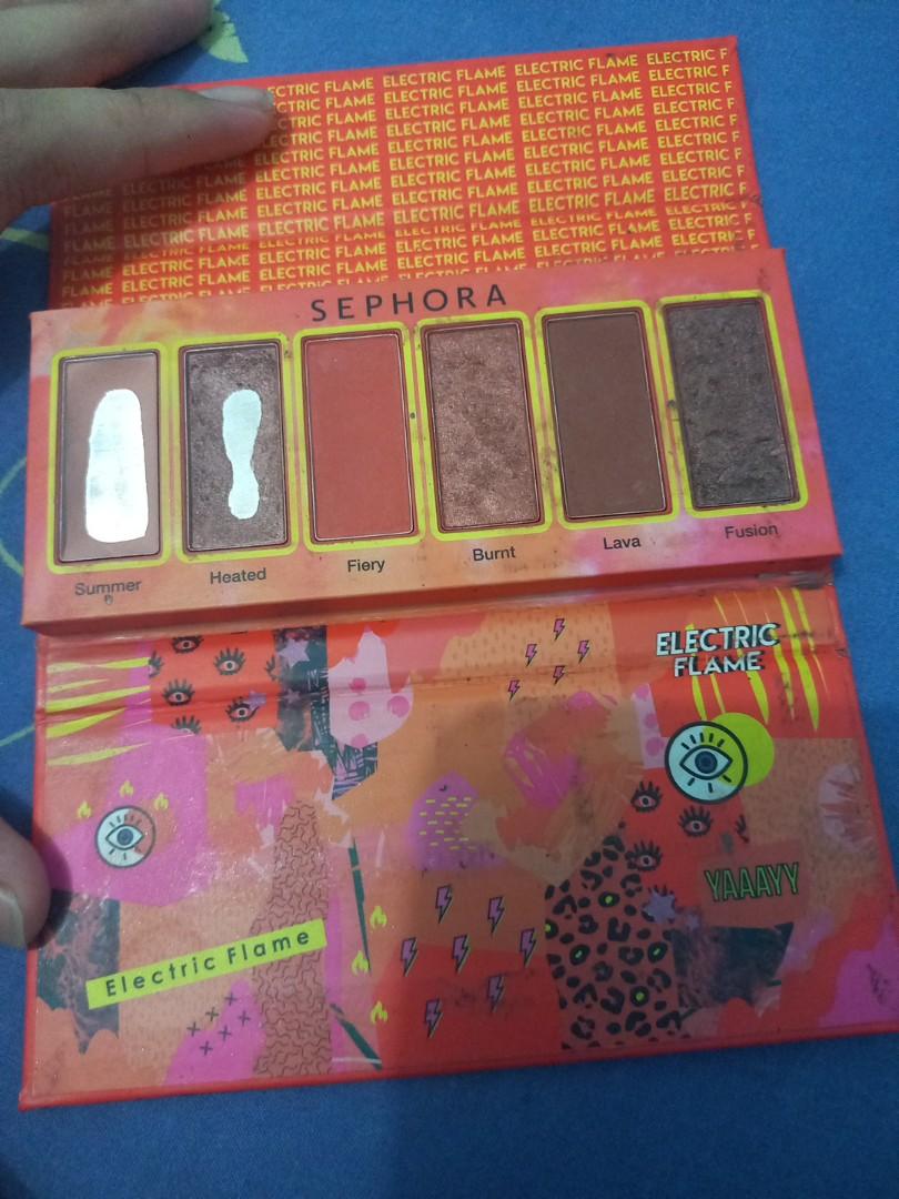 electric flame sephora