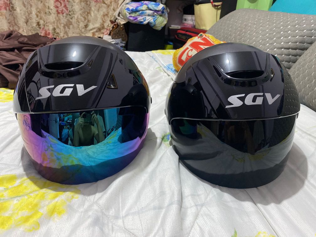 SGV Cruiser, Motorcycles, Motorcycle Apparel on Carousell