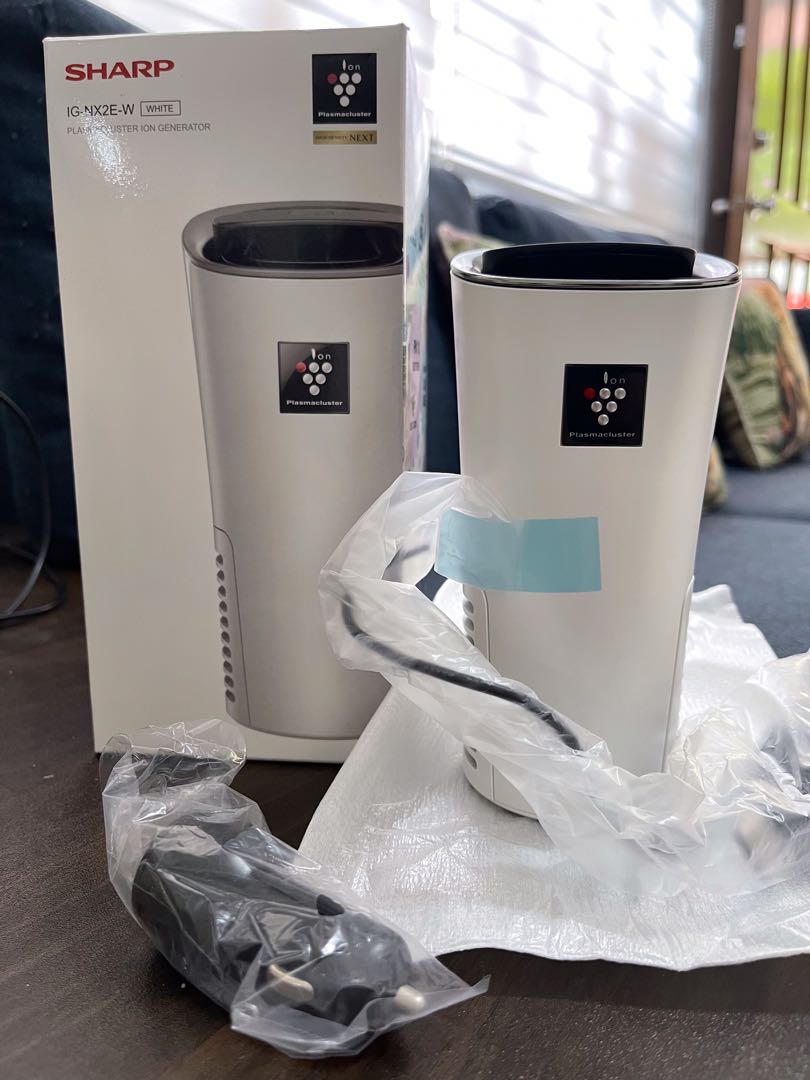 Car air purifier ion generator plasmacluster - SHARP, Mobile Phones ...