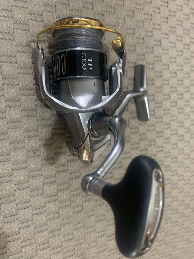 Shimano Twin Power C3000, Sports Equipment, Fishing on Carousell