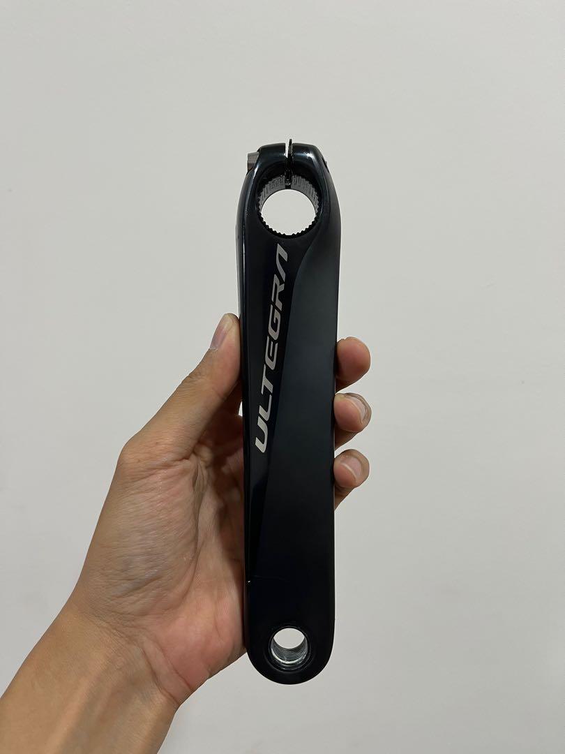 Shimano Ultegra R8000 Crank, Sports Equipment, Bicycles & Parts ...