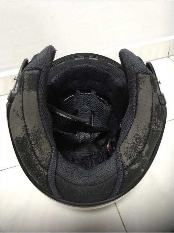 SHOEI MULTITEC Modular 2 x $500, Motorcycles, Motorcycle Apparel on ...