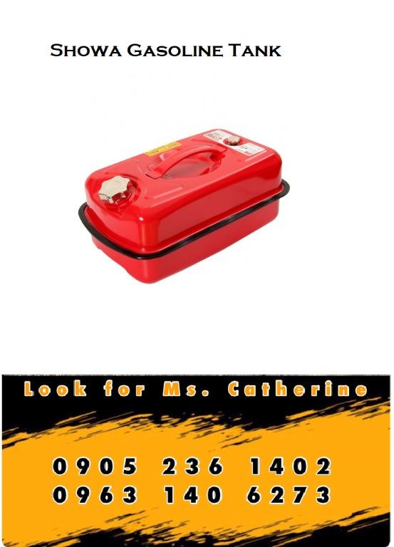 Showa Gasoline Tank, Commercial & Industrial, Construction Tools ...