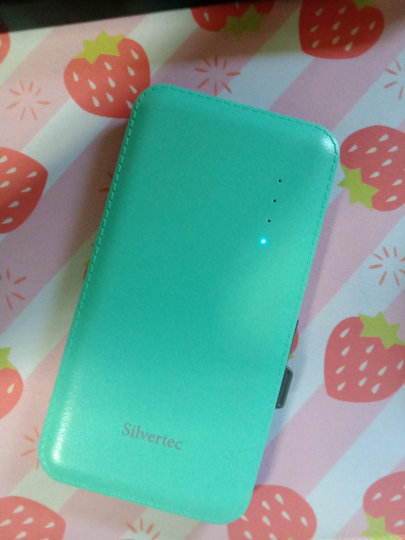 Silvertec Powerbank, Mobile Phones & Gadgets, Mobile & Gadget ...