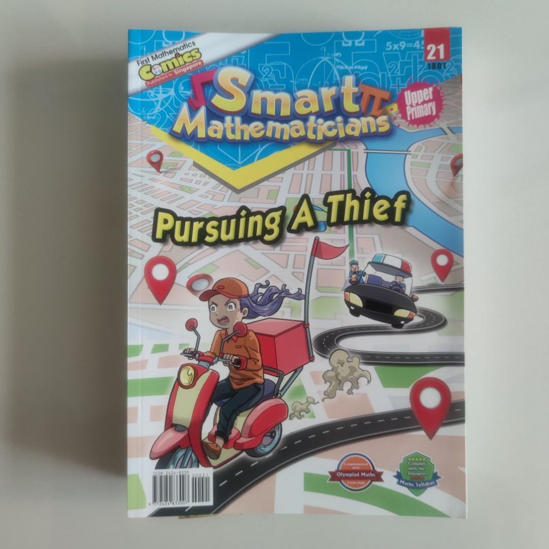 Smart Mathematics Upper Primary, Hobbies & Toys, Books & Magazines ...