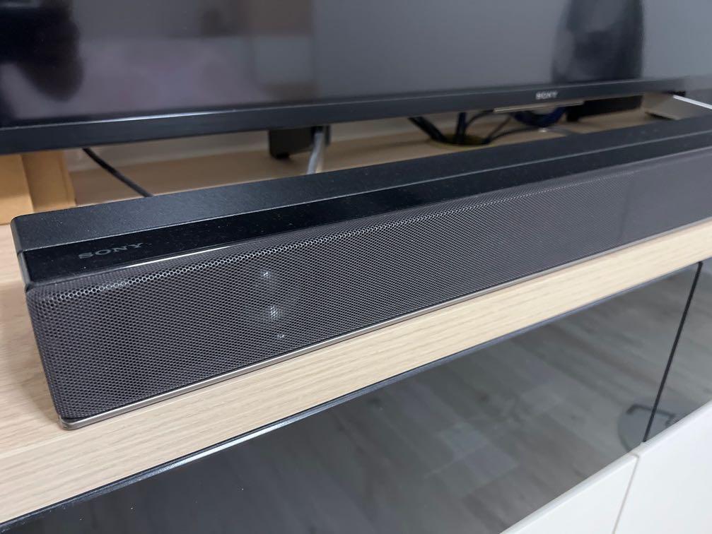Sony HT-Z9F Soundbar, Audio, Soundbars, Speakers & Amplifiers on Carousell