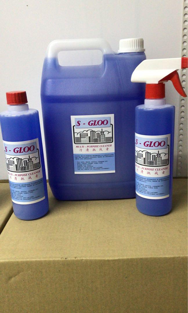 Stain Buster, Home Services, Home Cleaning on Carousell