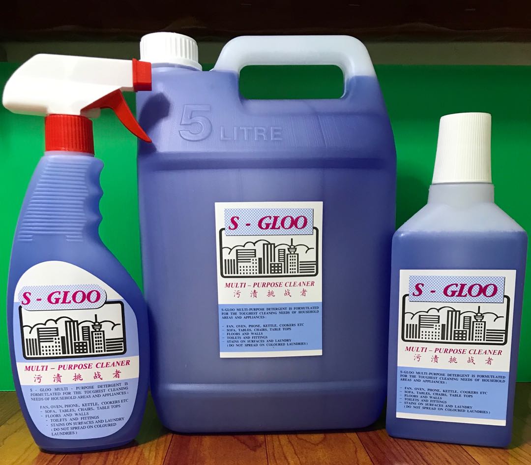 Stain Buster, Home Services, Home Cleaning on Carousell