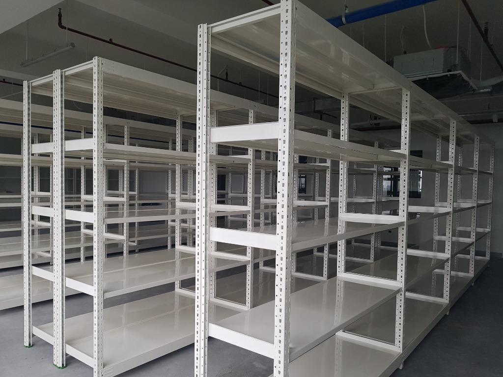 Steel rack open shelves office display rack high quality made in korea ...