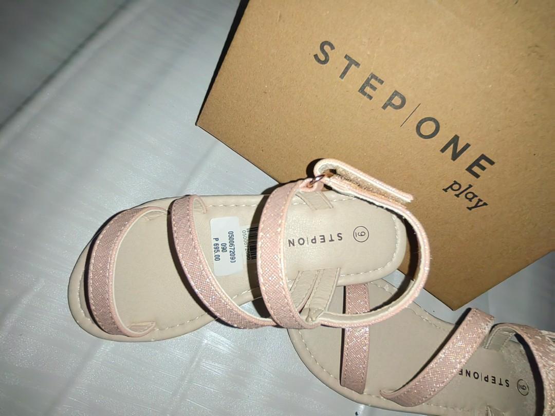 STEP. ONE PAYLESS PINK SANDALS for Girls BRAND NEW, Babies & Kids ...