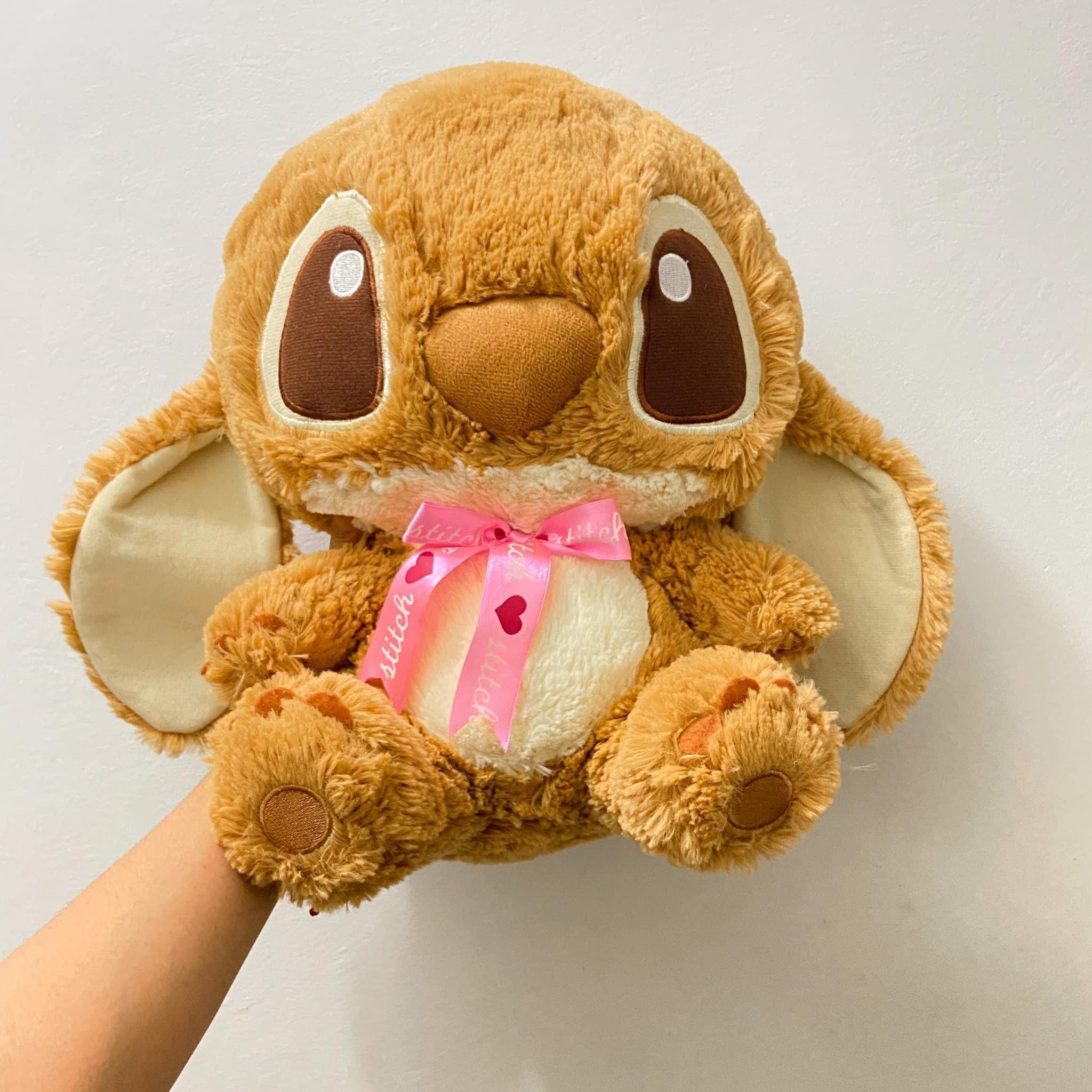 Stitch Brown Rare, Hobbies & Toys, Toys & Games on Carousell