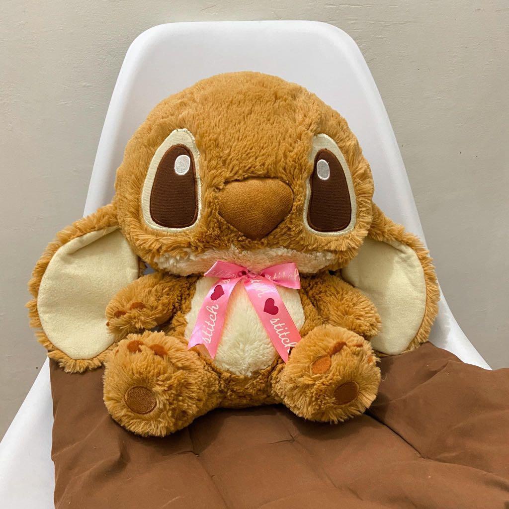 Stitch Brown Rare, Hobbies & Toys, Toys & Games on Carousell