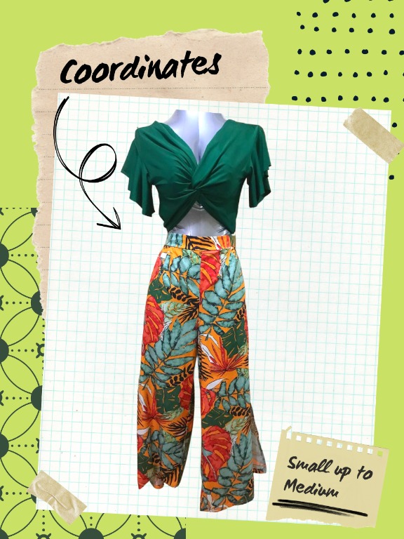 Summer Coordinates Sets, Women's Fashion, Dresses & Sets, Sets or ...