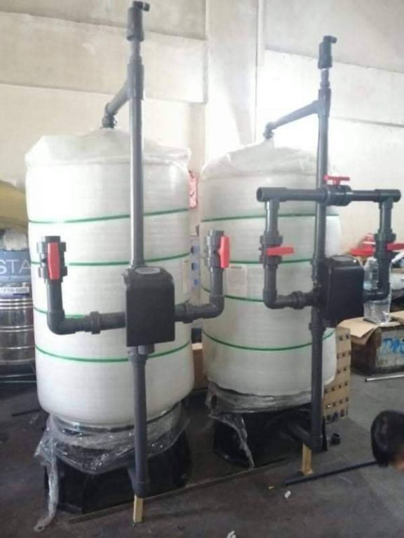 SUPER HEAVY WATER INDUSTRIAL SYSTEM FULL PACAKAGE, Commercial ...