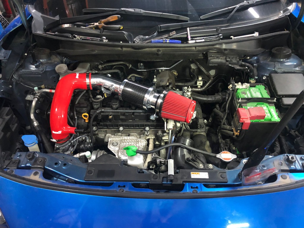 Suzuki swift sport zcc3s mild hybrid 6mt Japan Zero1000 special custom ...